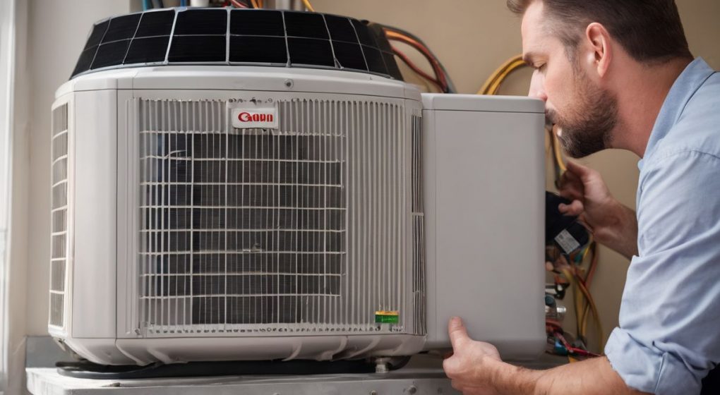 Inside the AC: A Comprehensive Guide to Different Parts - CoolX Aircon